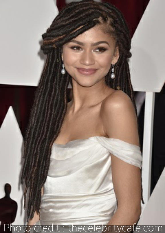 Zendaya’s Dreadlocks Controversy | hothoneyedcocoa